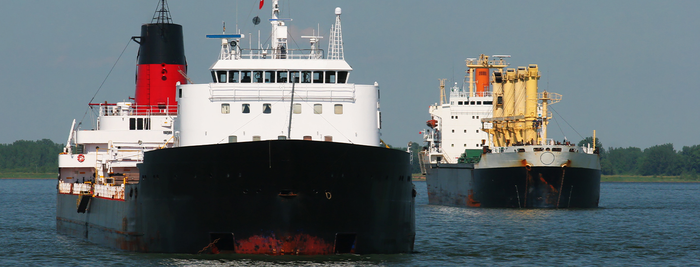 Merchant Shipping and Cargo Vessels - Satellite Communications - Speedcast