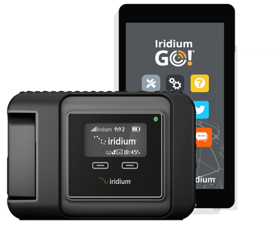 Iridium Satellite Phones & Wireless Devices | Speedcast
