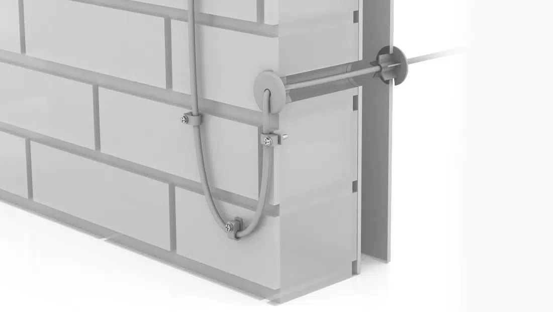 Starlink Masonry Routing Kit - Speedcast